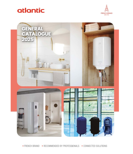 Atlantic UAE: Electric water heaters, heat pump water heaters and boilers
