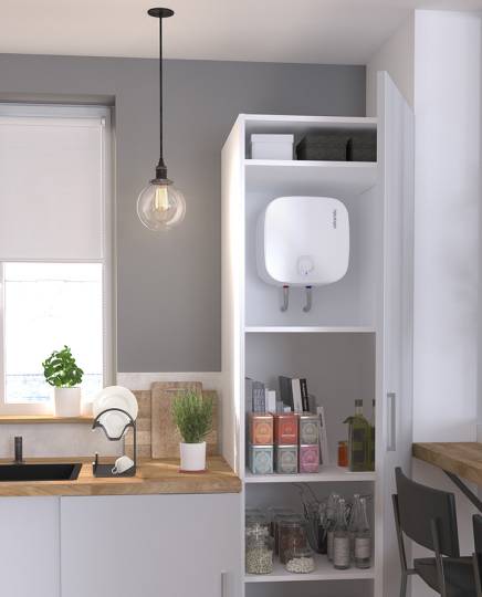 Atlantic UAE: Electric water heaters, heat pump water heaters and boilers