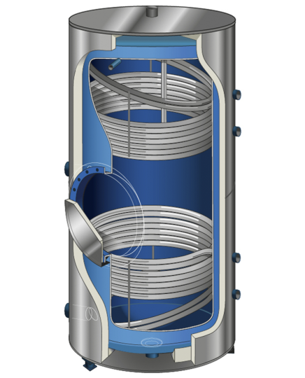 Atlantic UAE: Electric water heaters, heat pump water heaters and boilers