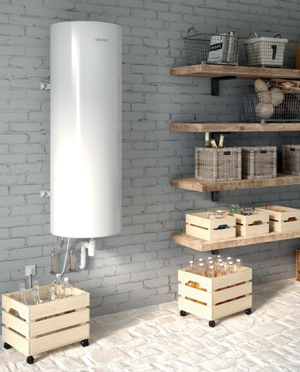 Atlantic UAE: Electric water heaters, heat pump water heaters and boilers