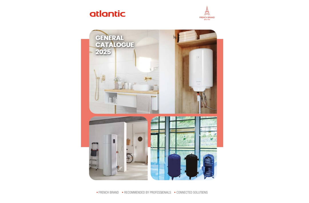 Our Atlantic Catalogues: Electric water heaters, heat pump water ...