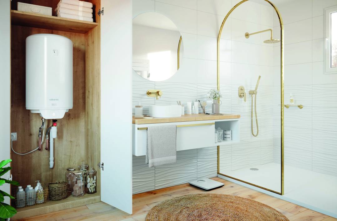 How to choose your electric water heater?