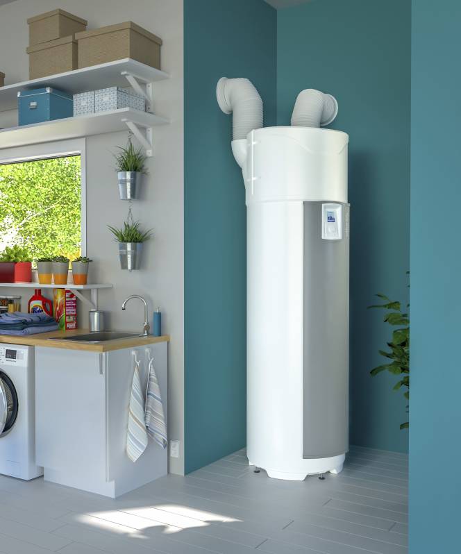 Atlantic UAE: Electric water heaters, heat pump water heaters and boilers
