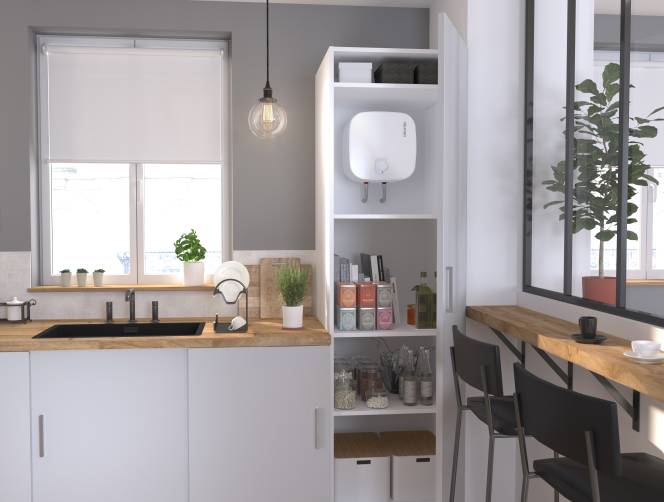 Atlantic UAE: Electric water heaters, heat pump water heaters and boilers