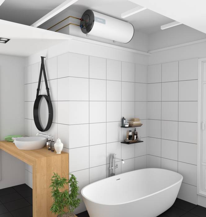 Atlantic UAE: Electric water heaters, heat pump water heaters and boilers