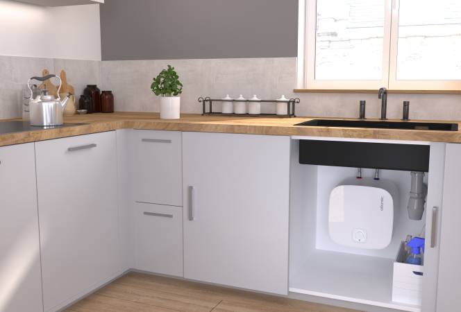 Atlantic UAE: Electric water heaters, heat pump water heaters and boilers