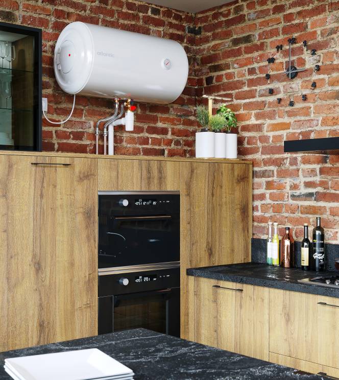 Atlantic UAE: Electric water heaters, heat pump water heaters and boilers