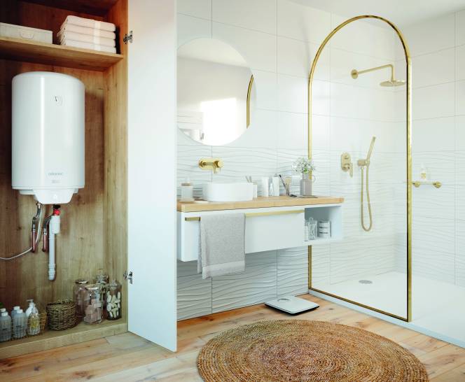 Atlantic UAE: Electric water heaters, heat pump water heaters and boilers
