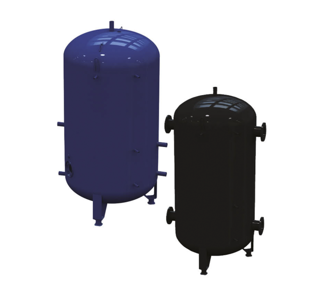 Commercial calorifiers - Atlantic